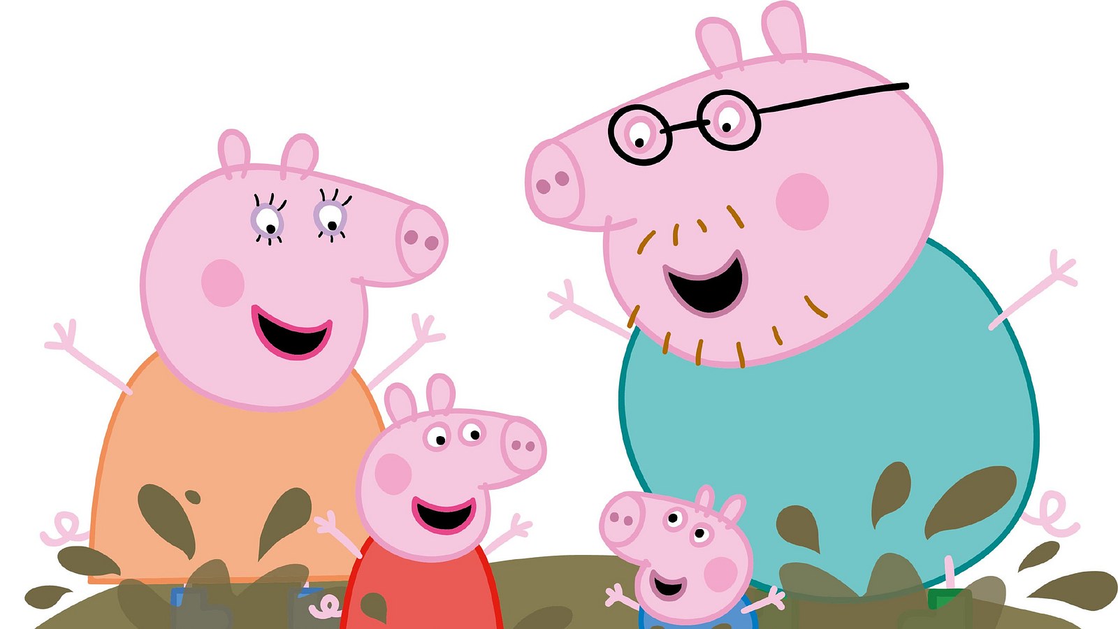 Peppa Pig am 02. Juni 2026 um 06:35 Uhr auf Super RTL - TV Movie