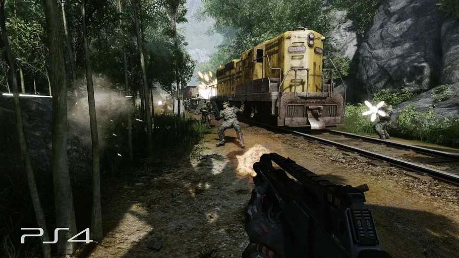 "Crysis Remastered" im Test – So gut ist das Remaster des Kult-Shooters ...
