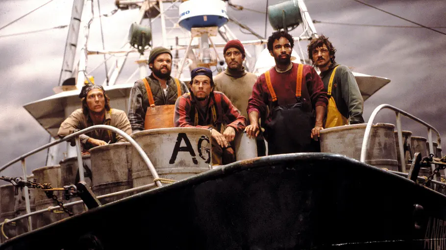 Der Sturm am 15. Januar 2026 um 09:40 Uhr auf Warner TV Film - TV Movie