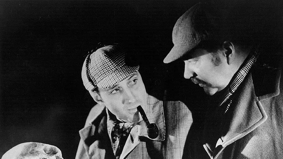 Sherlock Holmes: Der Hund von Baskerville am 26. Dezember 2025 um 09:10 ...