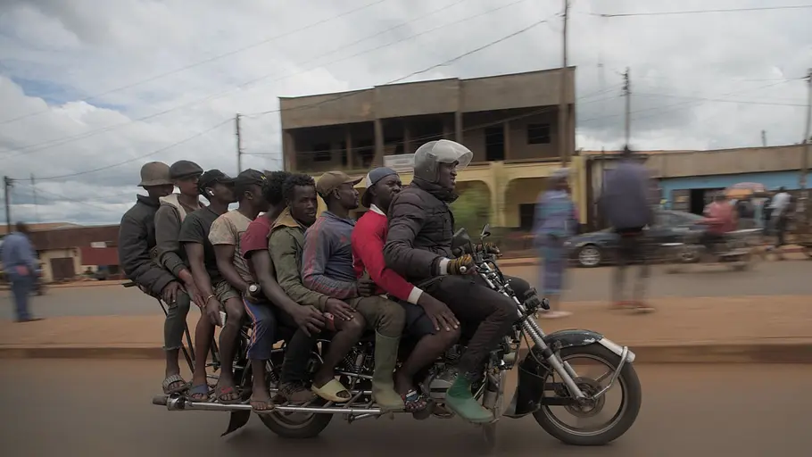 Afrika von oben am 24. Juni 2026 um 10:20 Uhr auf ARTE - TV Movie