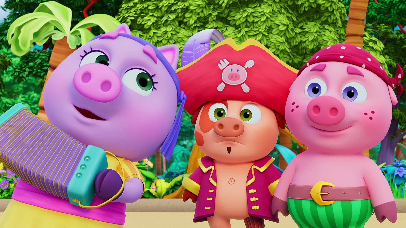 Dora: Sag "Hallo" zum Abenteuer am 03. Juni 2026 um 08:20 Uhr auf Nick ...