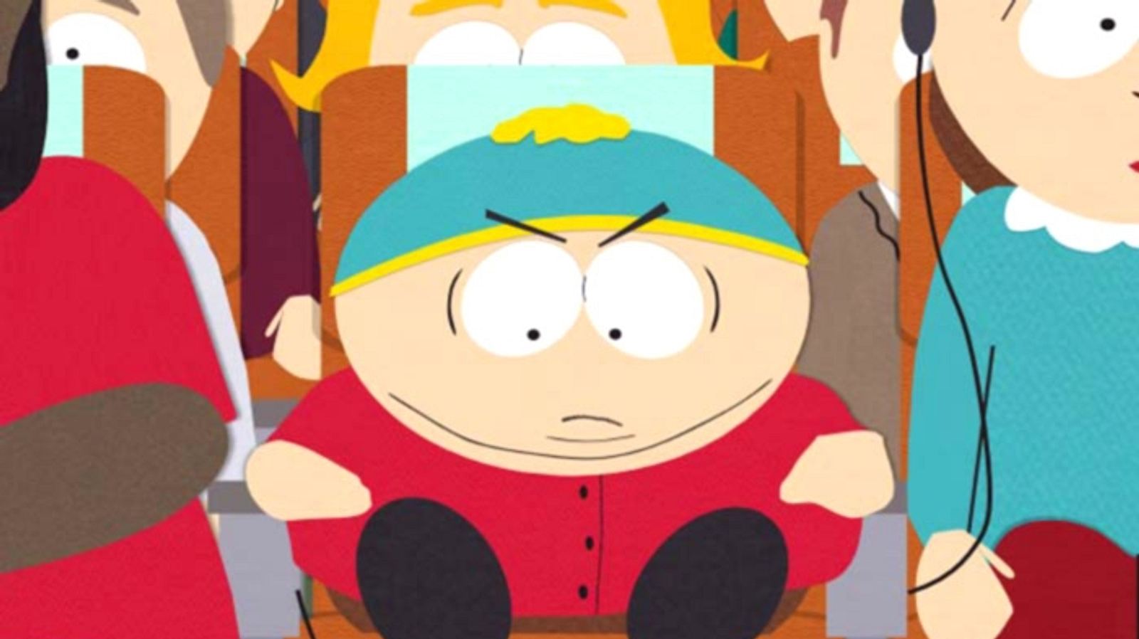South Park am 23. Dezember 2025 um 07:35 Uhr auf Comedy Central - TV Movie