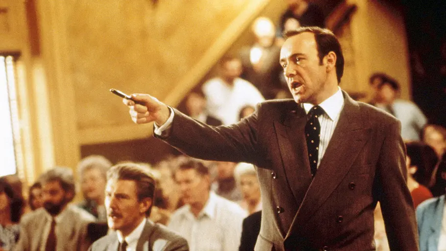 Die Jury am 25. Januar 2026 um 23:15 Uhr auf kabel eins classics - TV Movie