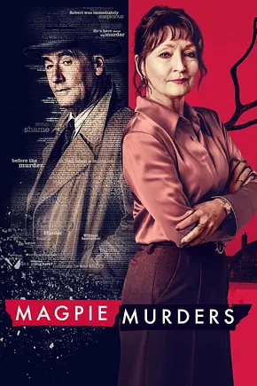 Magpie Murders am 09. Dezember 2025 um 03:55 Uhr auf AXN White - TV Movie