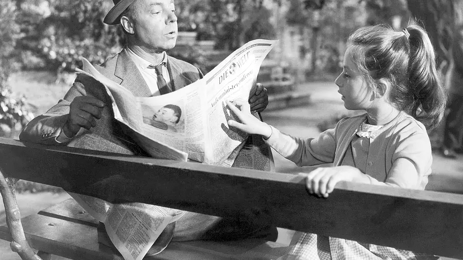 Der Lügner am 16. Januar 2026 um 17:00 Uhr auf Heimatkanal - TV Movie