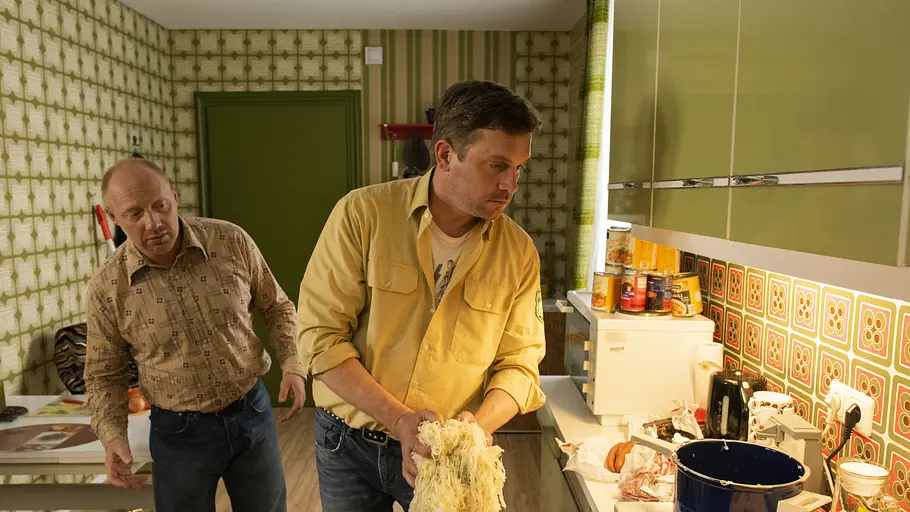 Sauerkrautkoma am 07. Januar 2026 um 23:25 Uhr auf ARD - TV Movie