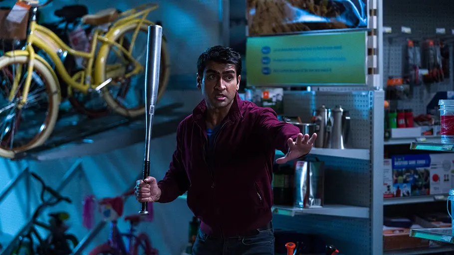 Stuber am 21. Januar 2026 um 20:15 Uhr auf kabel eins classics - TV Movie