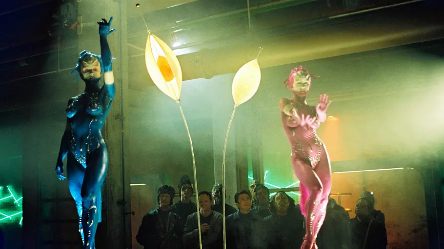 Star Trek: Enterprise am 06. Januar 2026 um 13:40 Uhr auf Syfy - TV Movie