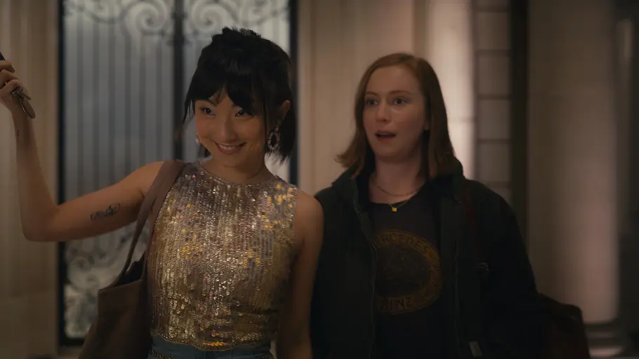 Hacks am 14. Januar 2026 um 02:15 Uhr auf ZDF neo - TV Movie