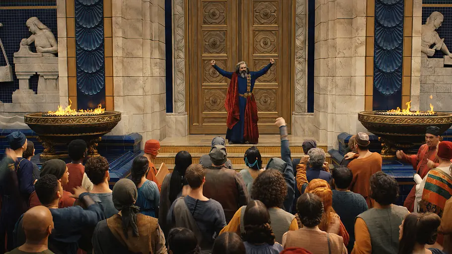 Der Herr der Ringe: Die Ringe der Macht am 26. Dezember 2025 um 23:15 ...