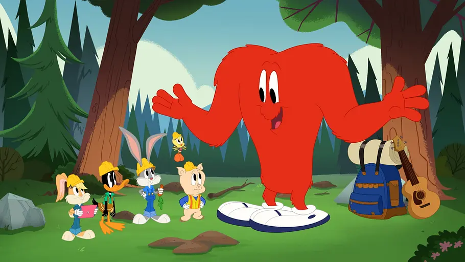 Bugs Bunnys Baumeister am 25. Januar 2026 um 23:05 Uhr auf Cartoonito ...