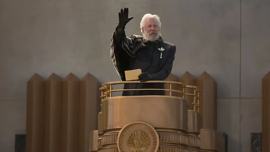 Die Tribute von Panem - Catching Fire am 26. Dezember 2025 um 03:50 Uhr ...