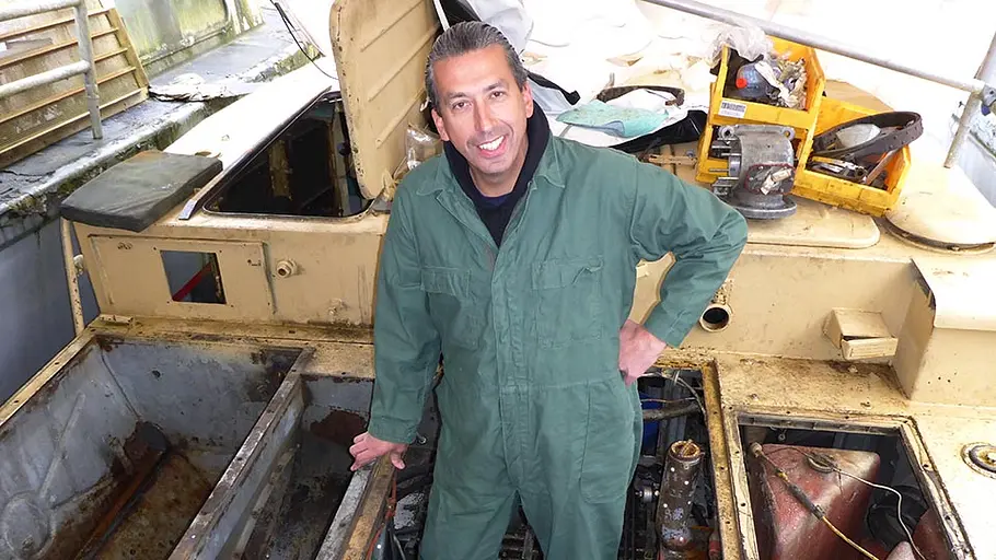 Steel Buddies - Stahlharte Geschäfte am 06. Februar 2026 um 10:15 Uhr ...