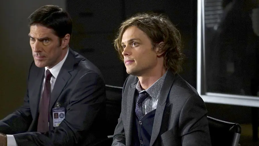 Criminal Minds am 04. Januar 2026 um 21:05 Uhr auf SAT.1Gold - TV Movie