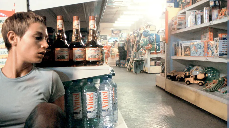 High Tension am 19. Januar 2026 um 02:30 Uhr auf Tele 5 - TV Movie