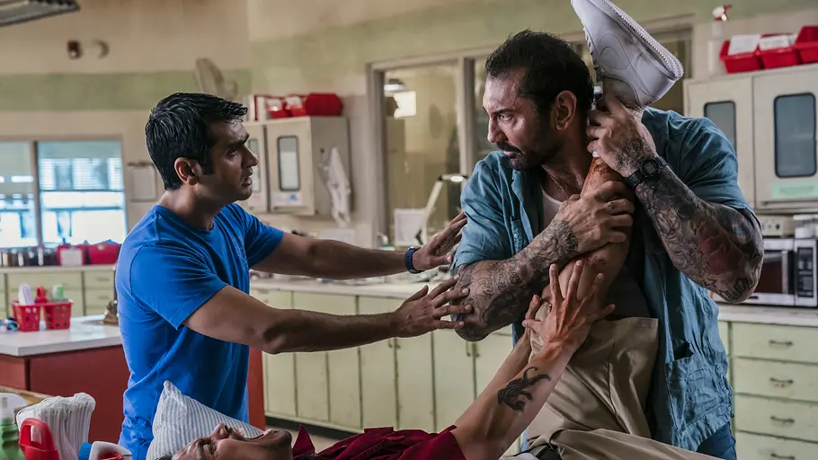 Stuber am 19. Januar 2026 um 00:55 Uhr auf SAT.1 - TV Movie