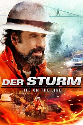 Der Sturm - Life on the Line am 20. November 2025 um 20:15 Uhr auf Tele ...