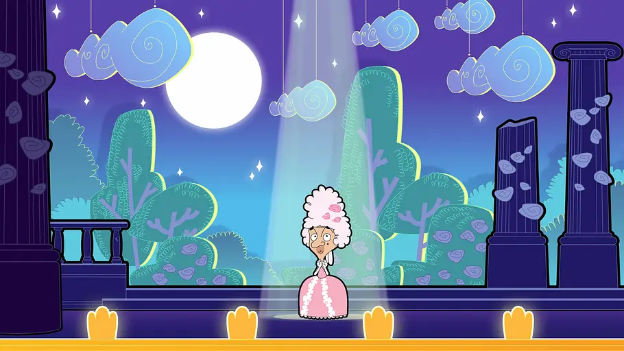 Mr. Bean - Die Cartoon-Serie am 30. Januar 2026 um 20:35 Uhr auf ...