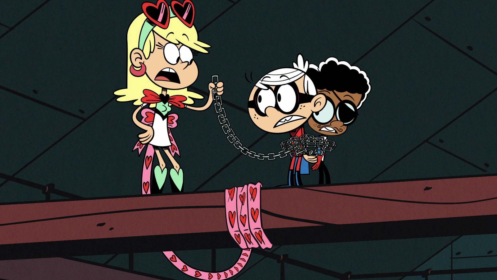 Willkommen bei den Louds am 18. Januar 2026 um 11:45 Uhr auf ...