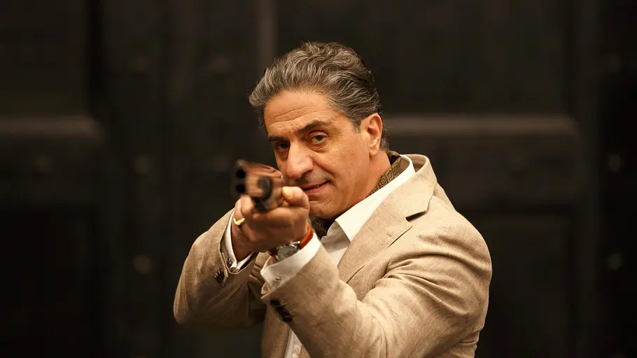 Overdrive am 01. Januar 2026 um 12:50 Uhr auf Sky Cinema Action HD - TV ...