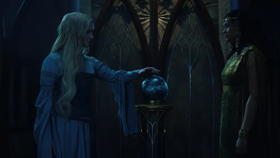 Der Herr der Ringe: Die Ringe der Macht am 26. Dezember 2025 um 23:15 ...