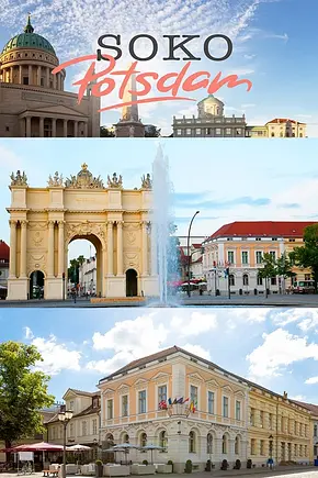 SOKO Potsdam am 11. Mai 2026 um 18:00 Uhr auf ZDF - TV Movie