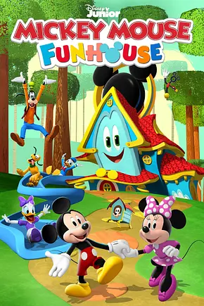 Micky Maus: Spielhaus am 13. Juni 2026 um 05:35 Uhr auf Disney Channel ...