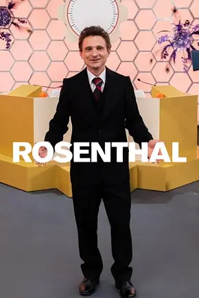 Rosenthal am 27. Januar 2026 um 20:15 Uhr auf 3SAT - TV Movie