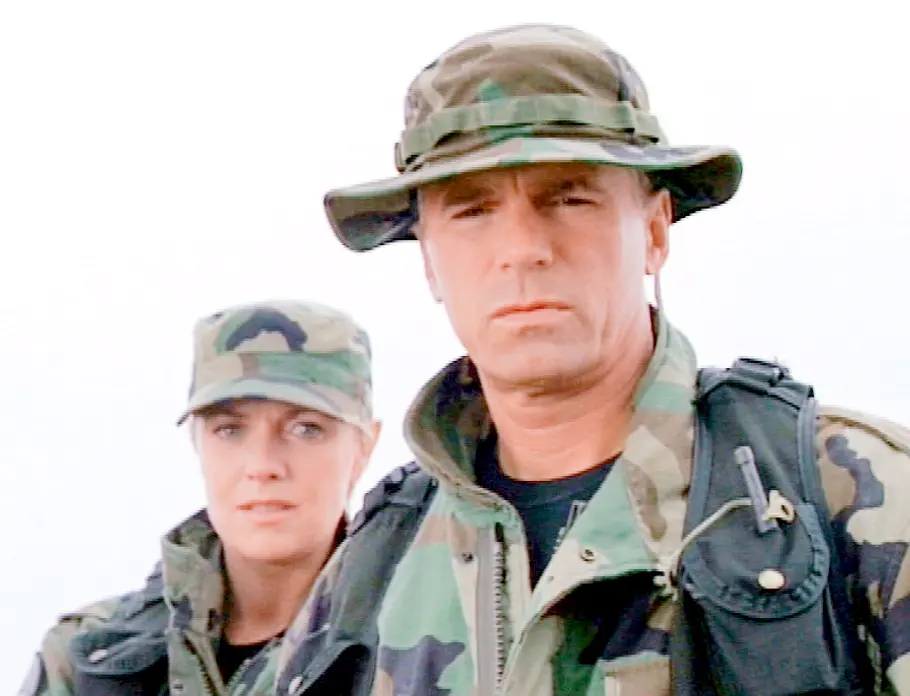 Stargate am 25. Januar 2026 um 11:30 Uhr auf NITRO - TV Movie