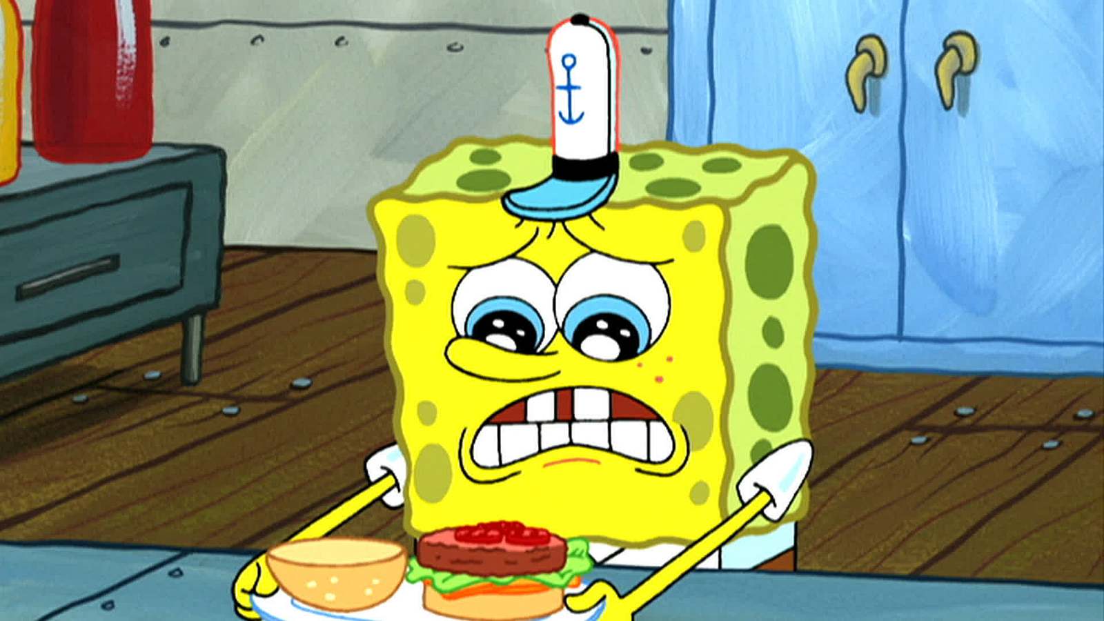 SpongeBob Schwammkopf am 21. Juni 2026 um 05:35 Uhr auf nickelodeon ...