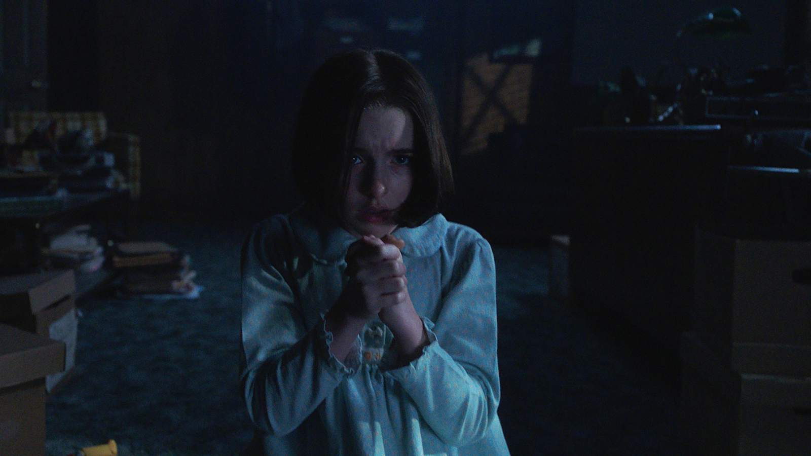 Annabelle Comes Home am 27. Januar 2026 um 03:45 Uhr auf Sky Cinema ...