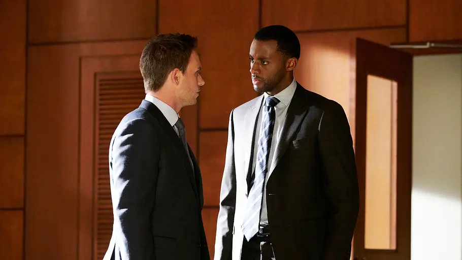 Suits am 12. Januar 2026 um 16:35 Uhr auf ZDF neo - TV Movie