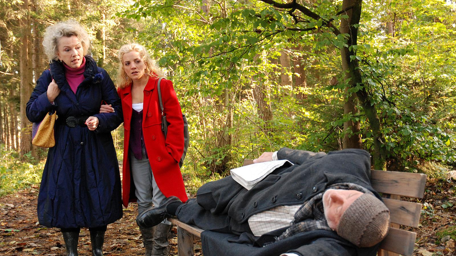 Sturm der Liebe am 14. Januar 2026 um 07:10 Uhr auf ONE - TV Movie