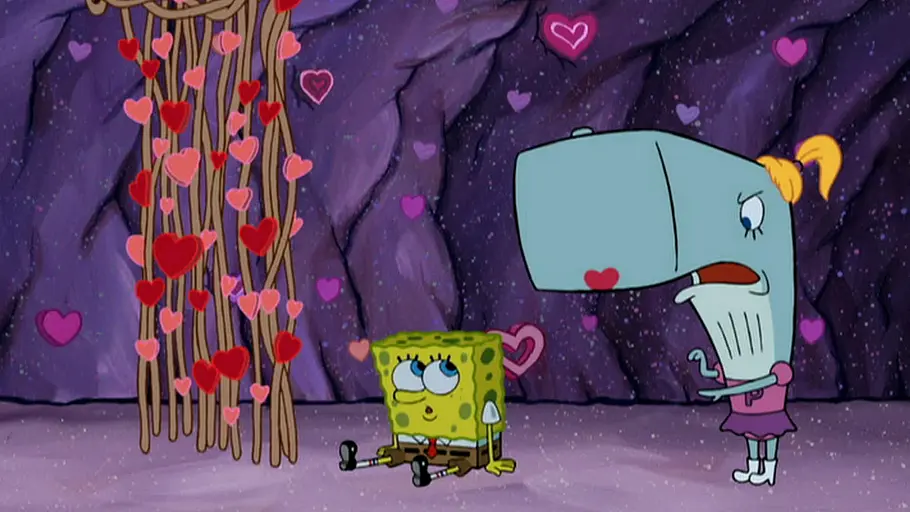 SpongeBob Schwammkopf am 12. Januar 2026 um 21:10 Uhr auf MTV - TV Movie