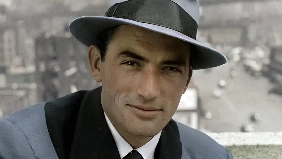 Gregory Peck - Filmstar und Gentleman am 31. Mai 2026 um 07:10 Uhr auf ...