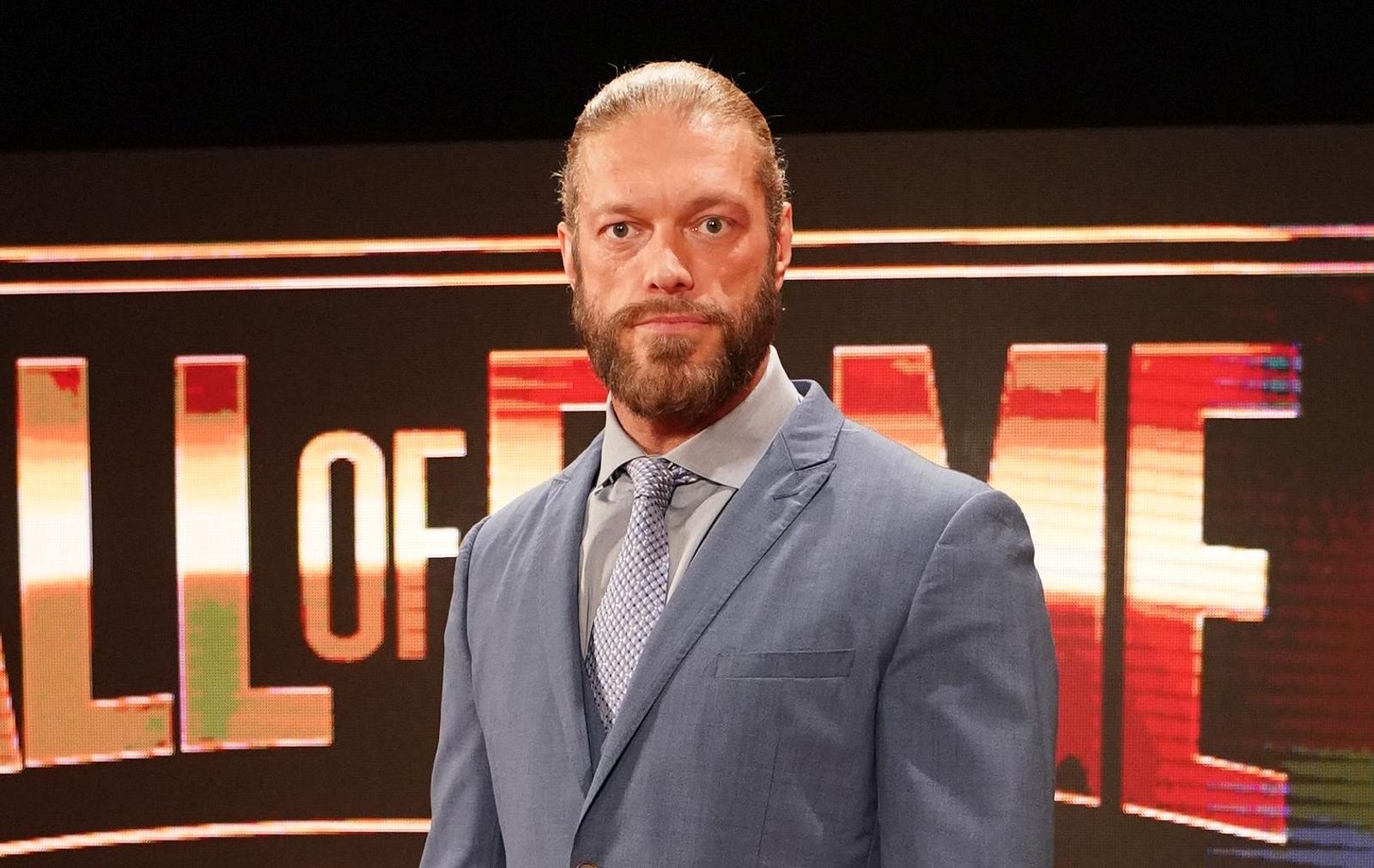 WWE: Edge im großen Interview zu WrestleMania 37 (Exklusiv)
