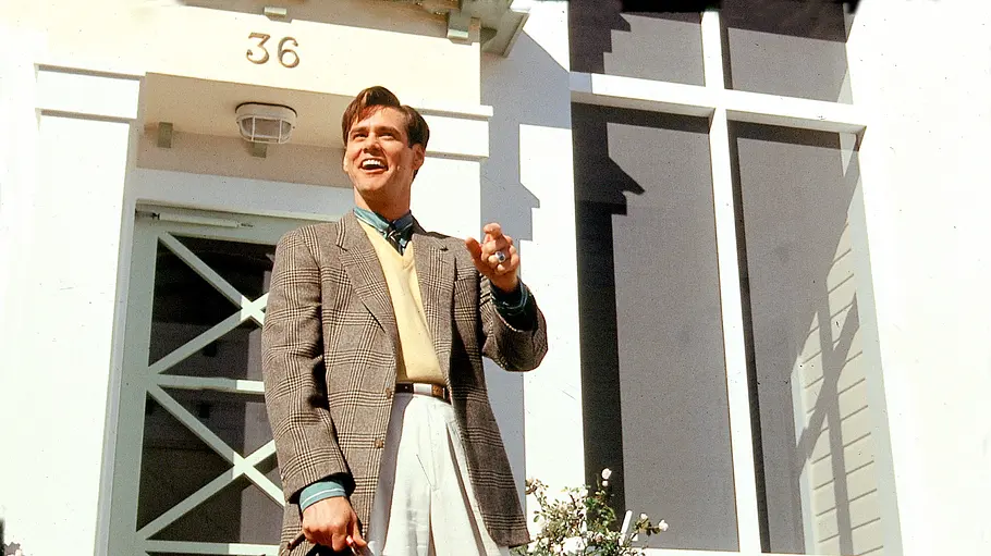 Die Truman Show am 13. Januar 2026 um 22:35 Uhr auf KABEL 1 - TV Movie