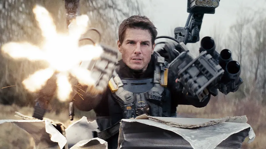 Edge of Tomorrow am 31. Januar 2026 um 20:15 Uhr auf VOX - TV Movie