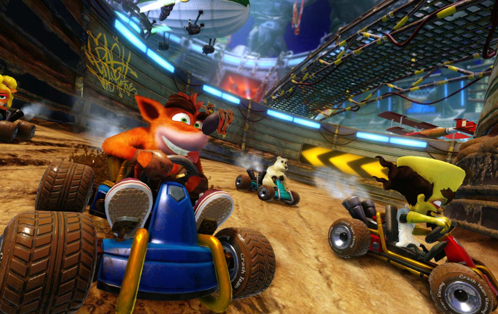 "Mario Kart" auf PS4 & PC: Die 5 besten Alternativen