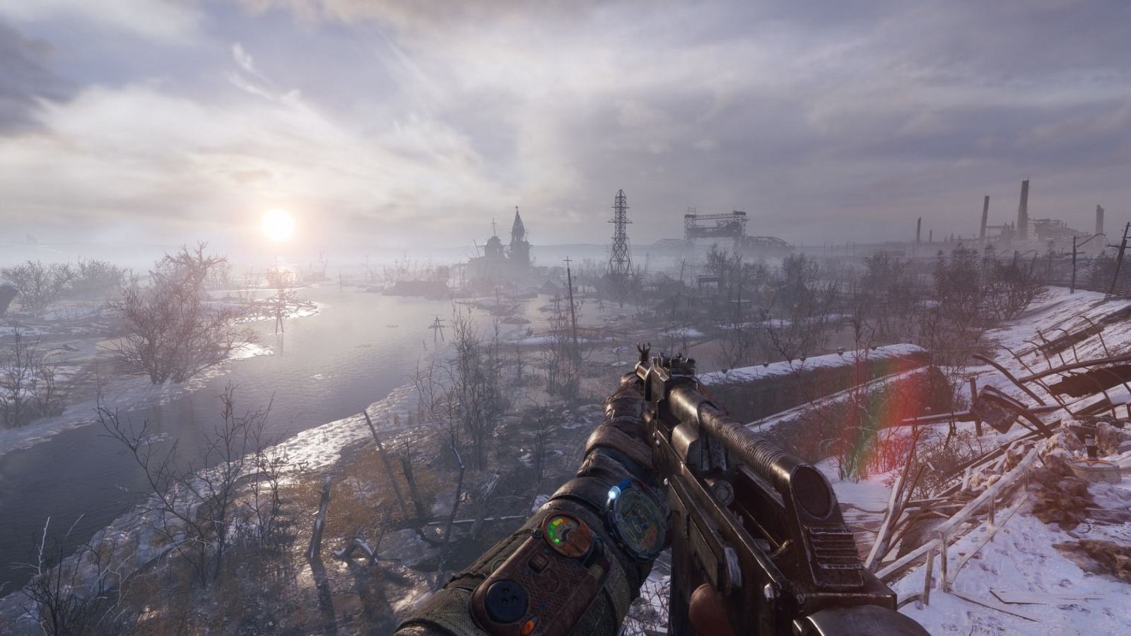 "Metro Exodus: Enhanced Edition" Test: Der Raytracing- und DLSS-Showcase