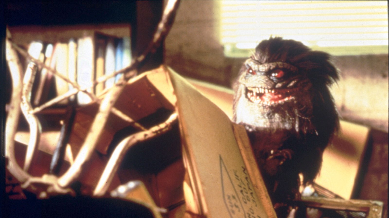 Critters 2 - Sie kehren zurück am 25. Dezember 2025 um 03:30 Uhr auf ...