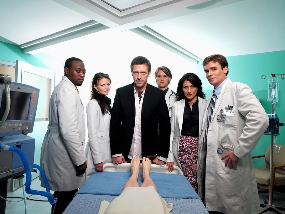 Dr. House am 03. Juni 2026 um 22:10 Uhr auf sixx - TV Movie