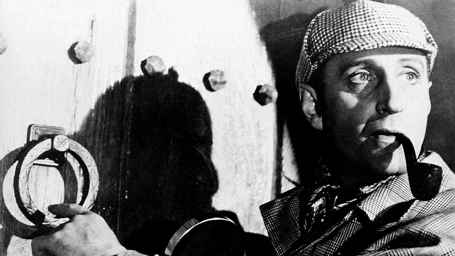 Sherlock Holmes: Der Hund von Baskerville am 25. Dezember 2025 um 12:05 ...