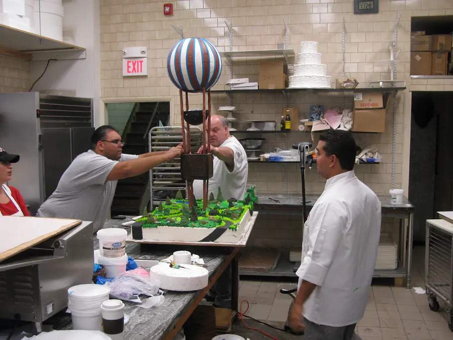 Cake Boss: Buddys Tortenwelt am 24. Mai 2026 um 05:35 Uhr auf TLC - TV ...