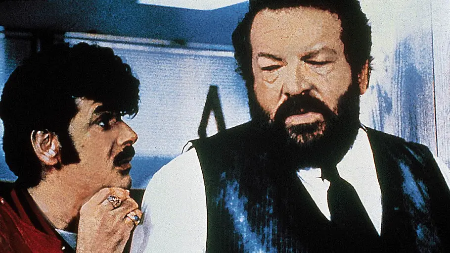 Bud, der Ganovenschreck am 29. Dezember 2025 um 10:35 Uhr auf KABEL 1 ...