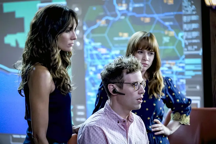 Navy CIS: L.A. am 13. Januar 2026 um 07:25 Uhr auf KABEL 1 - TV Movie