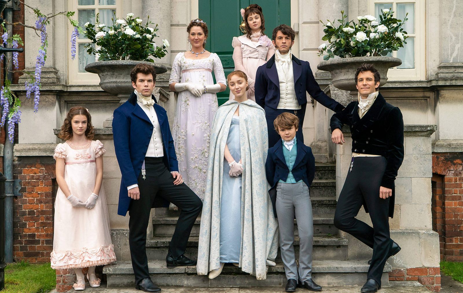 "Bridgerton" - Staffel 3, Teil 2: Wann und wie geht es weiter?