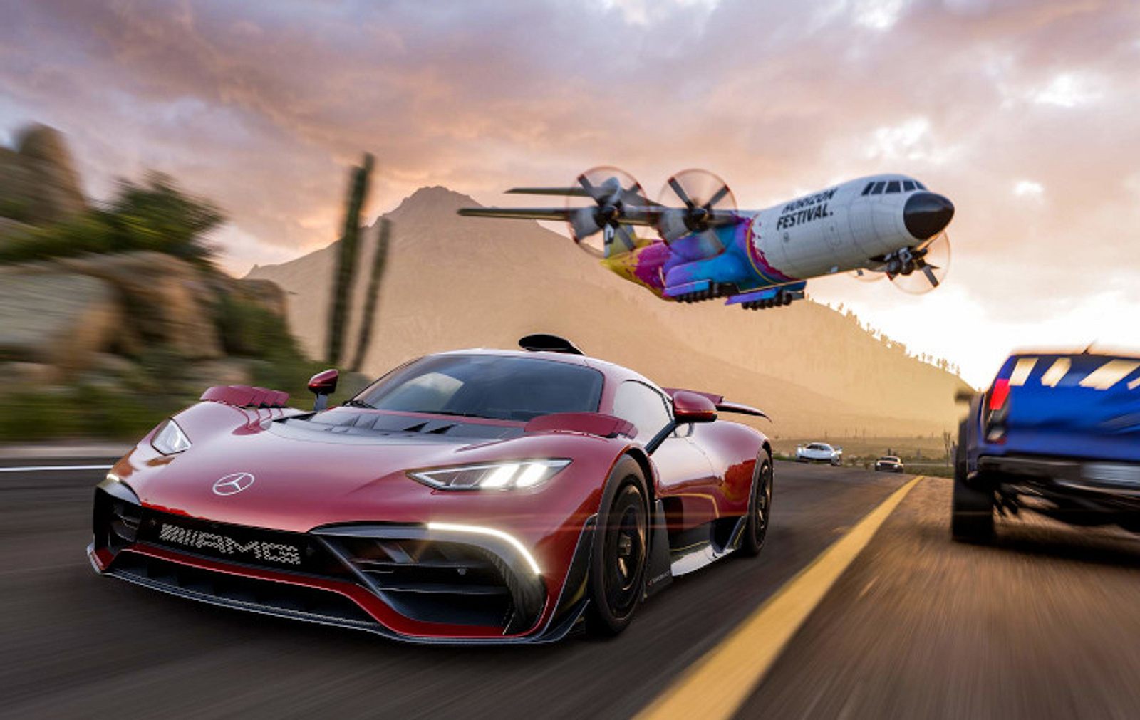 Forza Horizon 5 Autopass
