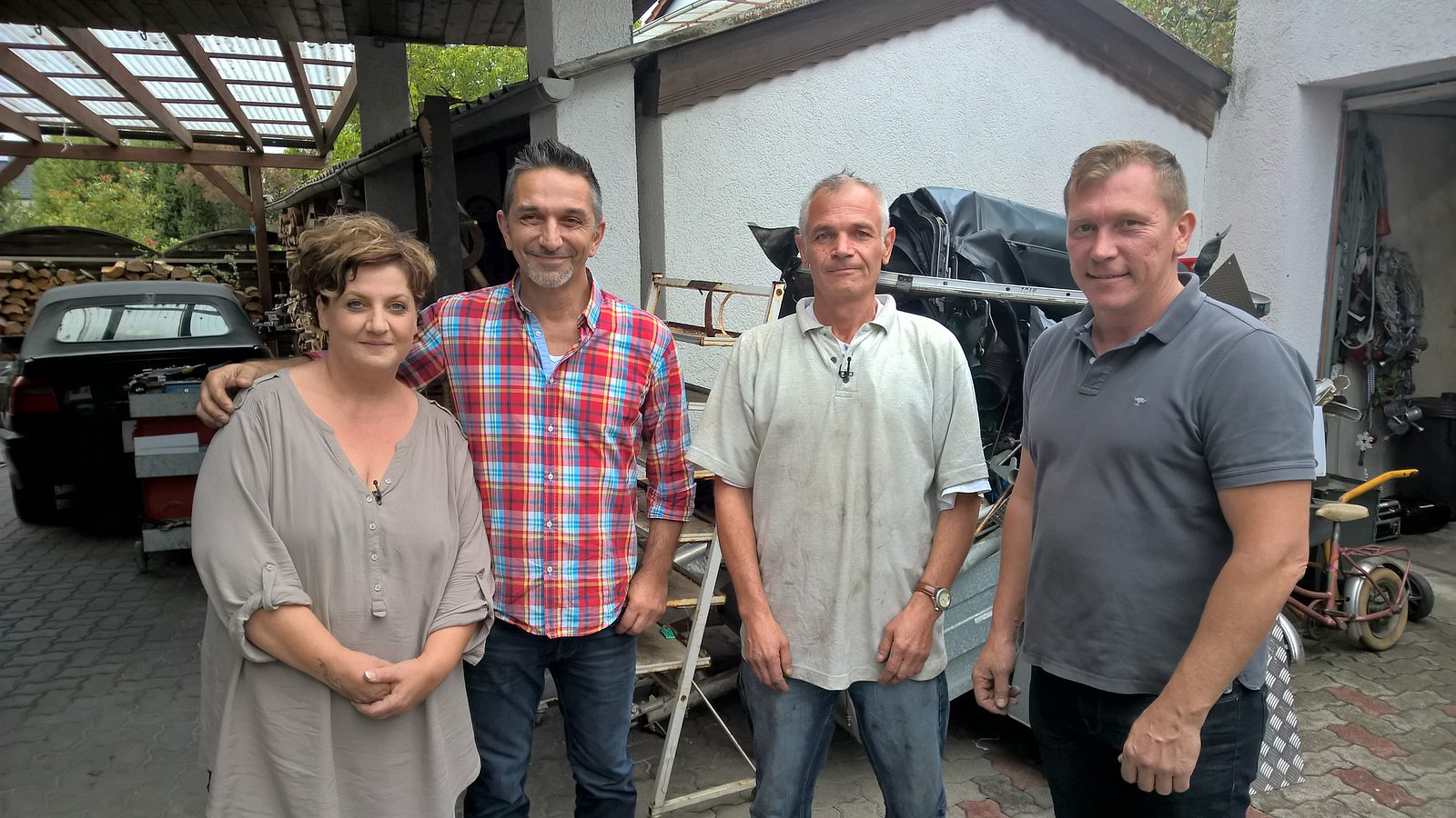 Der Trödeltrupp - Das Geld liegt im Keller am 15. Januar 2026 um 11:00 ...